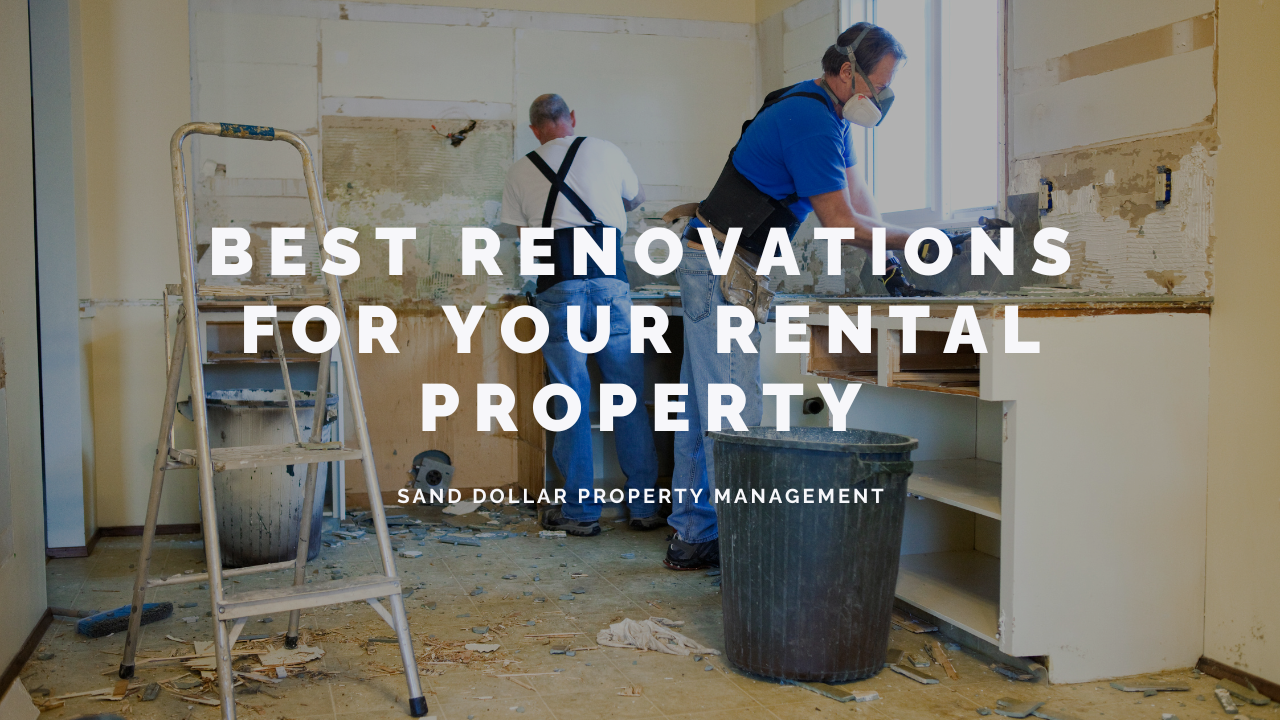 Best Renovations for Your Rental Property to Maximize Value